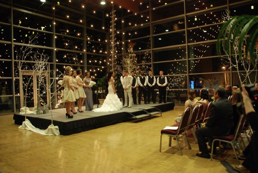 Salem Convention Center - Salem, OR - Meeting Venue