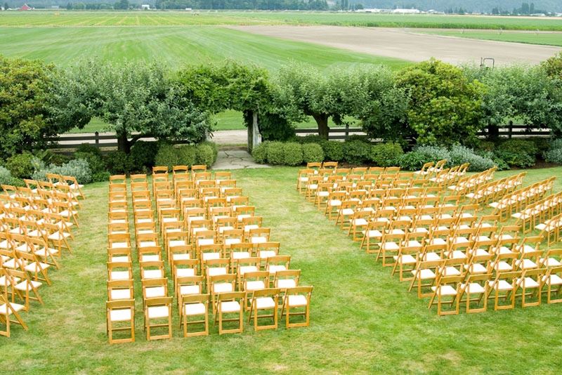 Maplehurst Farm - Mount Vernon, WA - Wedding Venue