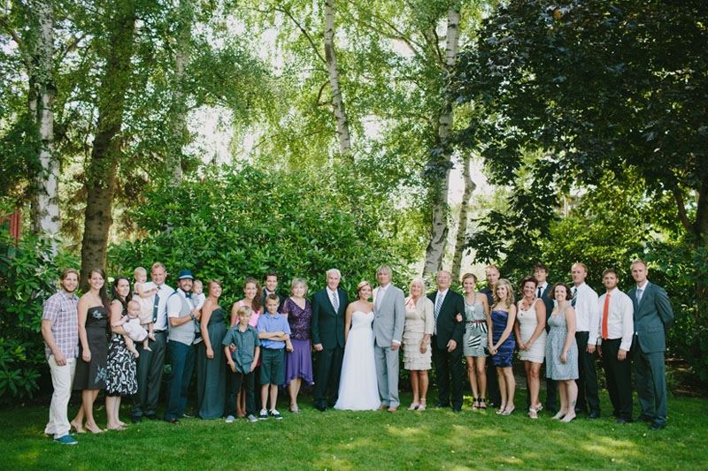 Maplehurst Farm - Mount Vernon, WA - Wedding Venue