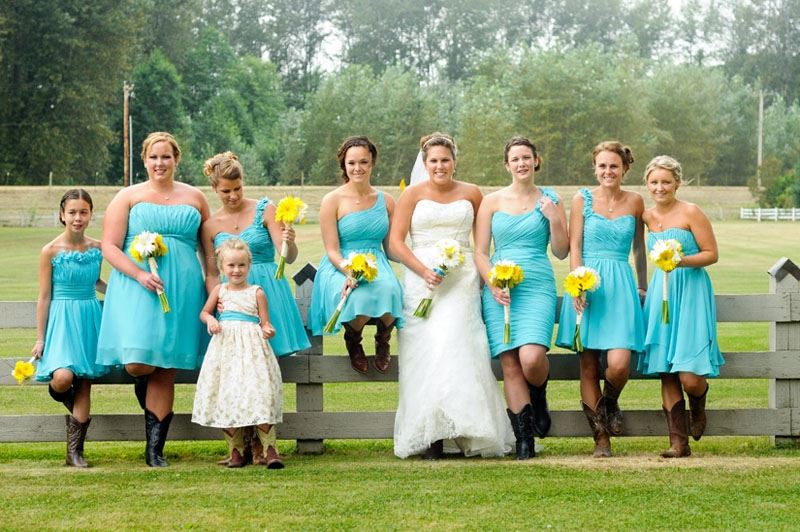 Maplehurst Farm - Mount Vernon, WA - Wedding Venue