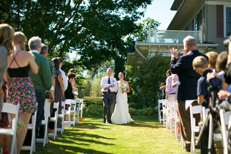 Maplehurst Farm - Mount Vernon, WA - Wedding Venue