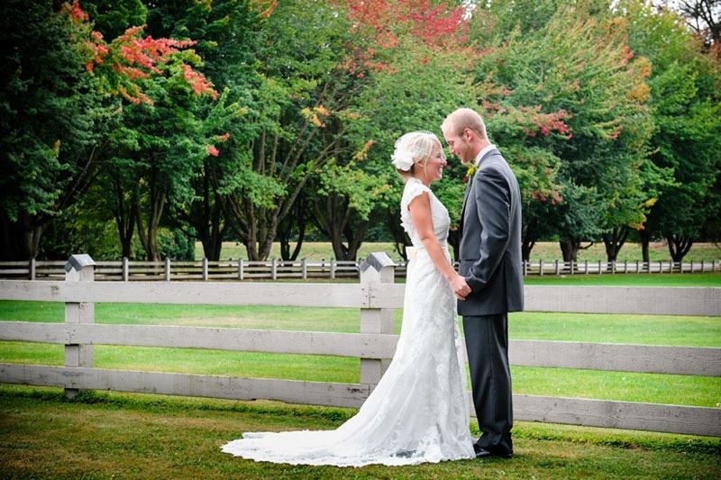 Maplehurst Farm - Mount Vernon, WA - Wedding Venue