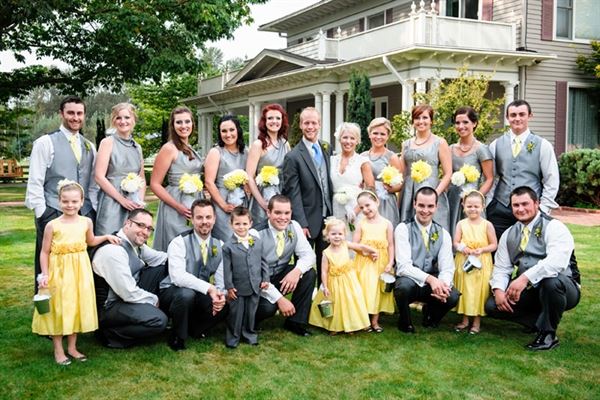 Maplehurst Farm - Mount Vernon, WA - Wedding Venue