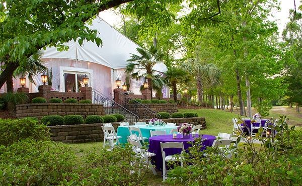 Buck Ridge Plantation and Edisto Manor - Neeses, SC - Wedding Venue