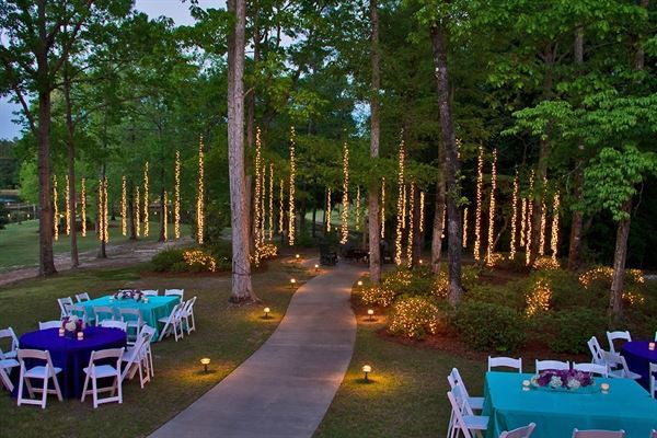 Buck Ridge Plantation and Edisto Manor - Neeses, SC - Wedding Venue