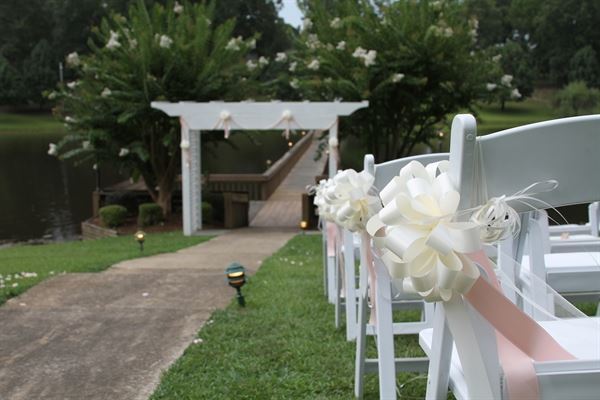 Buck Ridge Plantation and Edisto Manor - Neeses, SC - Wedding Venue