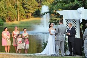 Buck Ridge Plantation and Edisto Manor - Neeses, SC - Wedding Venue