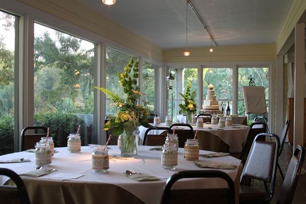 Buck Ridge Plantation and Edisto Manor - Neeses, SC - Wedding Venue
