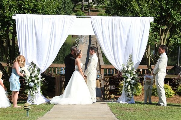 Buck Ridge Plantation and Edisto Manor - Neeses, SC - Wedding Venue