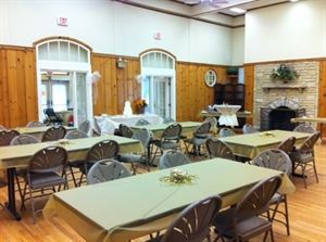 Wheaton Park District Leisure Center - Wheaton, IL - Wedding Venue