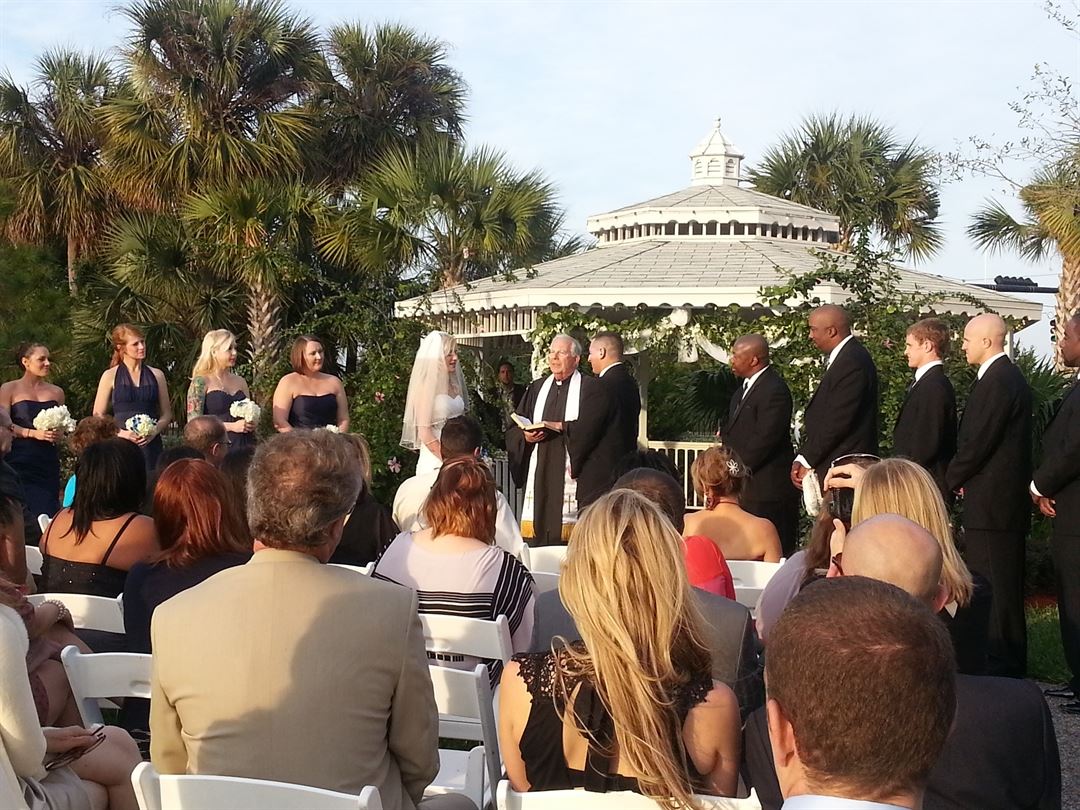 The Sample-McDougald House - Pompano Beach, FL - Wedding Venue