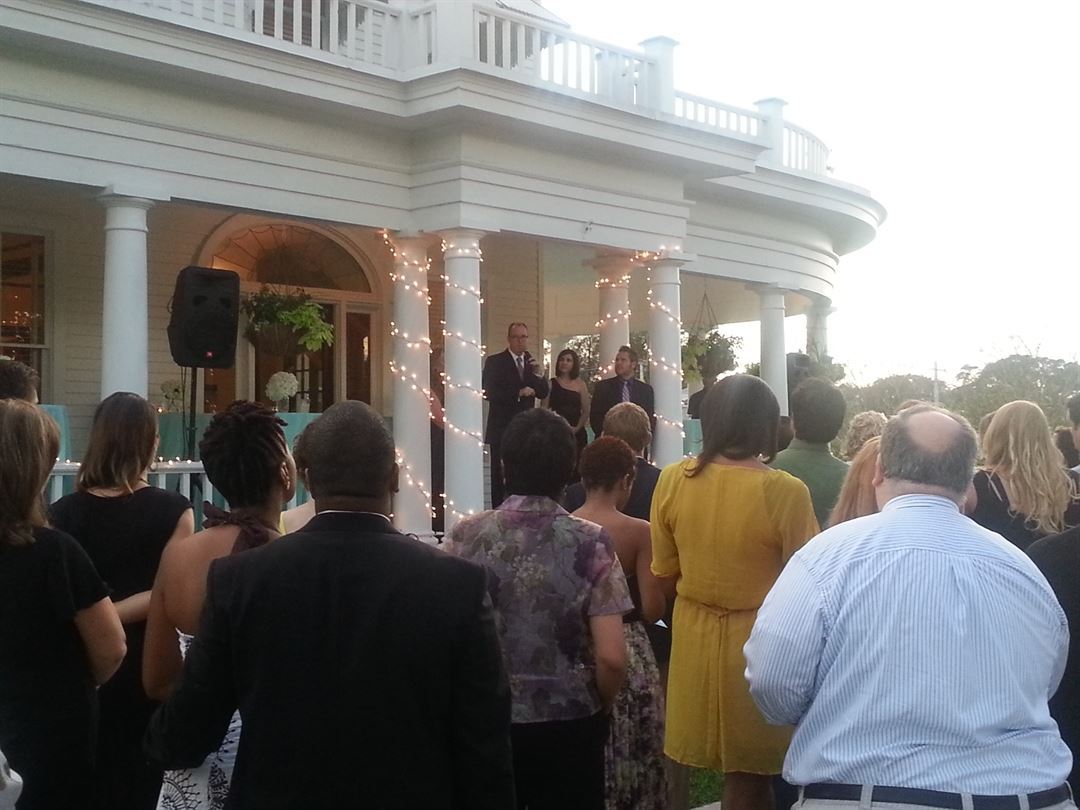 The Sample-McDougald House - Pompano Beach, FL - Wedding Venue