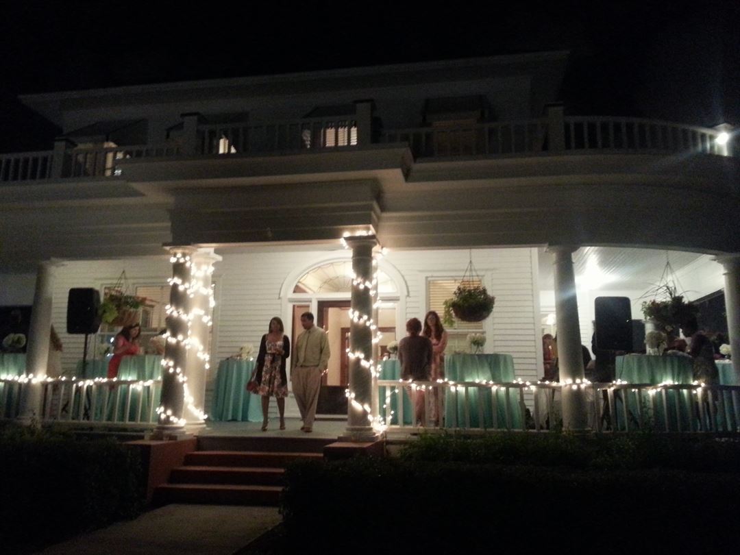 The Sample-McDougald House - Pompano Beach, FL - Wedding Venue