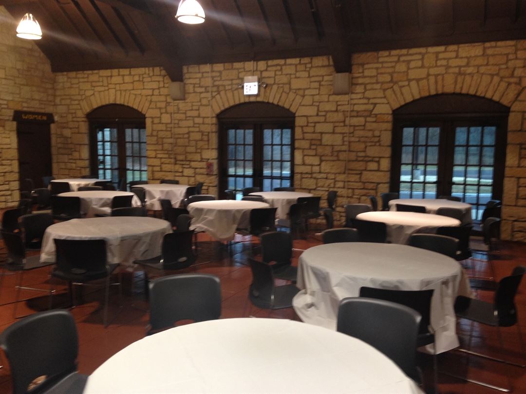 Thatcher Woods Pavilion - River Forest, IL - Wedding Venue