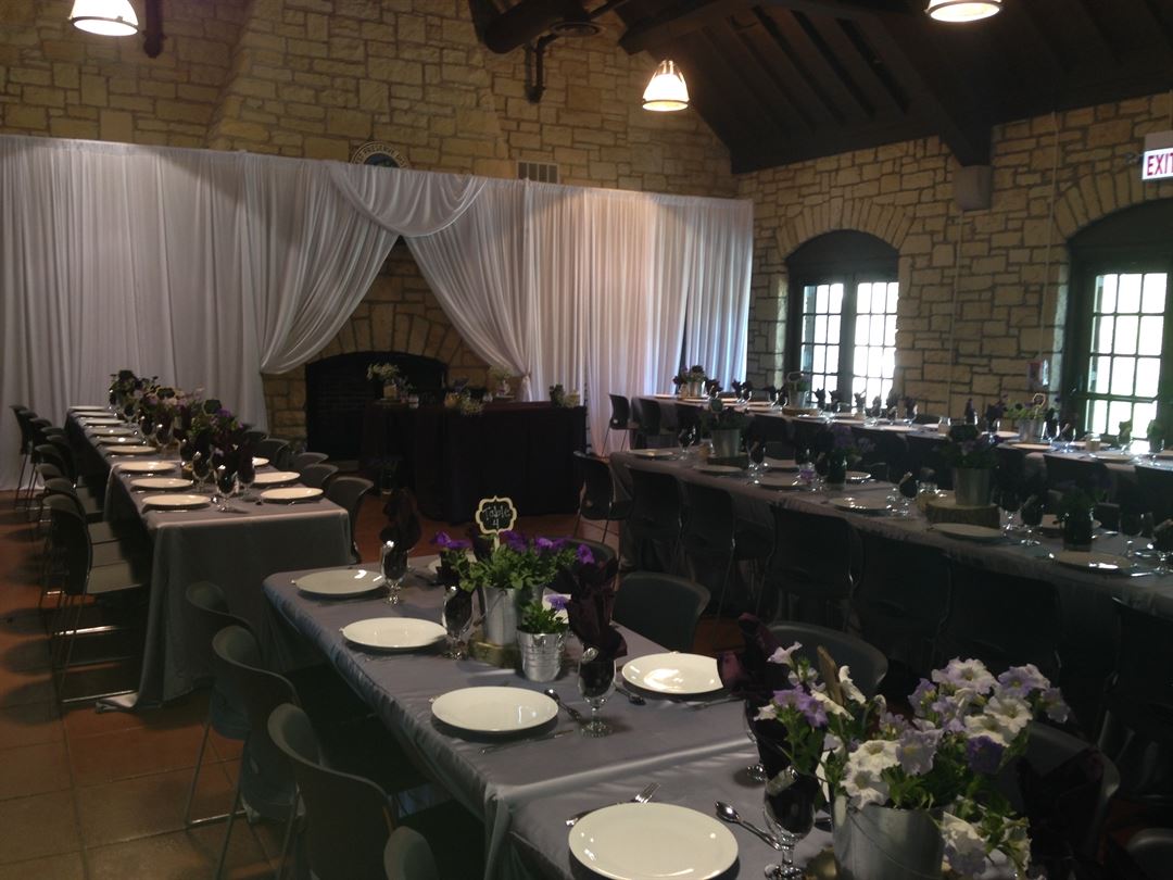 Thatcher Woods Pavilion - River Forest, IL - Wedding Venue