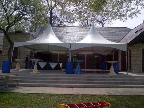 Thatcher Woods Pavilion - River Forest, IL - Wedding Venue