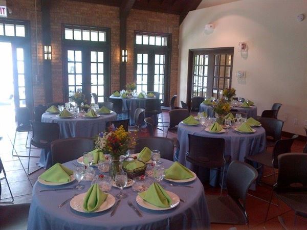 Thatcher Woods Pavilion - River Forest, IL - Wedding Venue