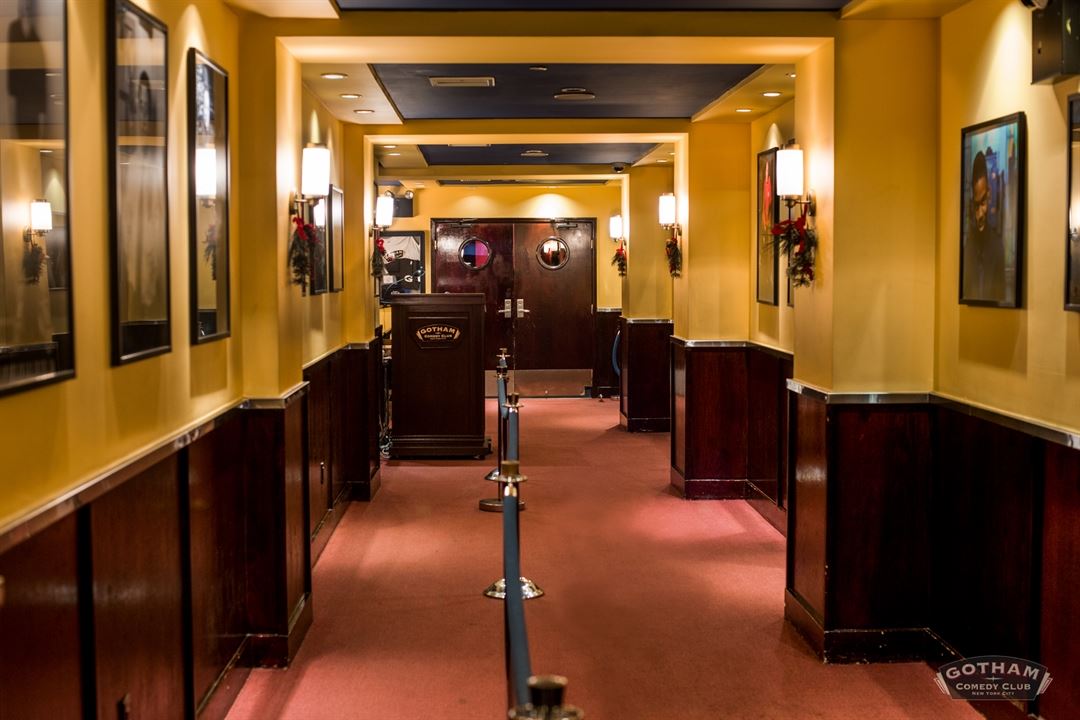 Gotham Comedy Club - New York, NY - Party Venue