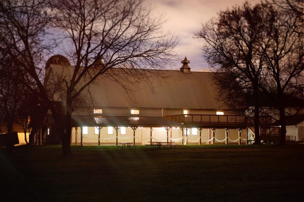 Woldumar Nature Center - Lansing, MI - Party Venue