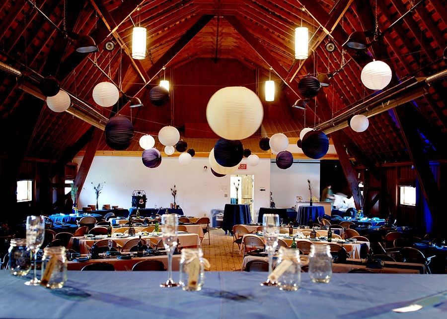 Woldumar Nature Center - Lansing, MI - Party Venue