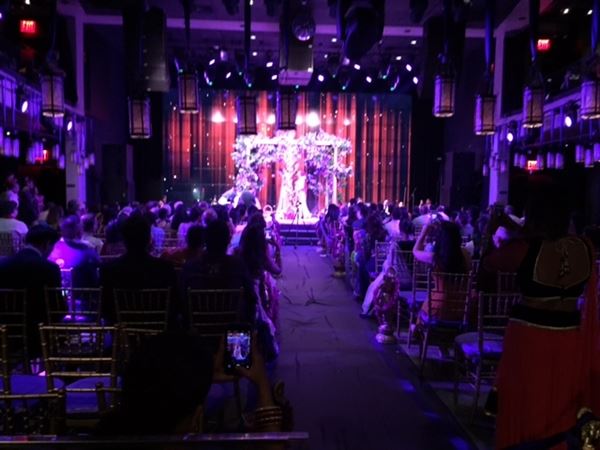 Melrose Ballroom - Astoria, NY - Wedding Venue