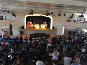 Washington Hall - Seattle, WA - Party Venue