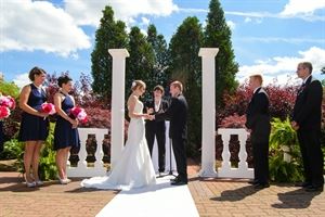 Atrium - Prospect, PA - Wedding Venue