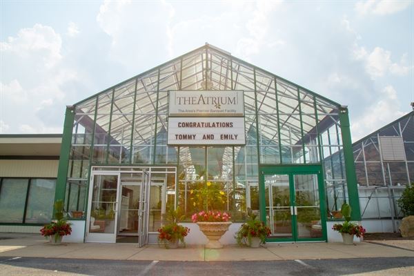 Atrium - Prospect, PA - Wedding Venue