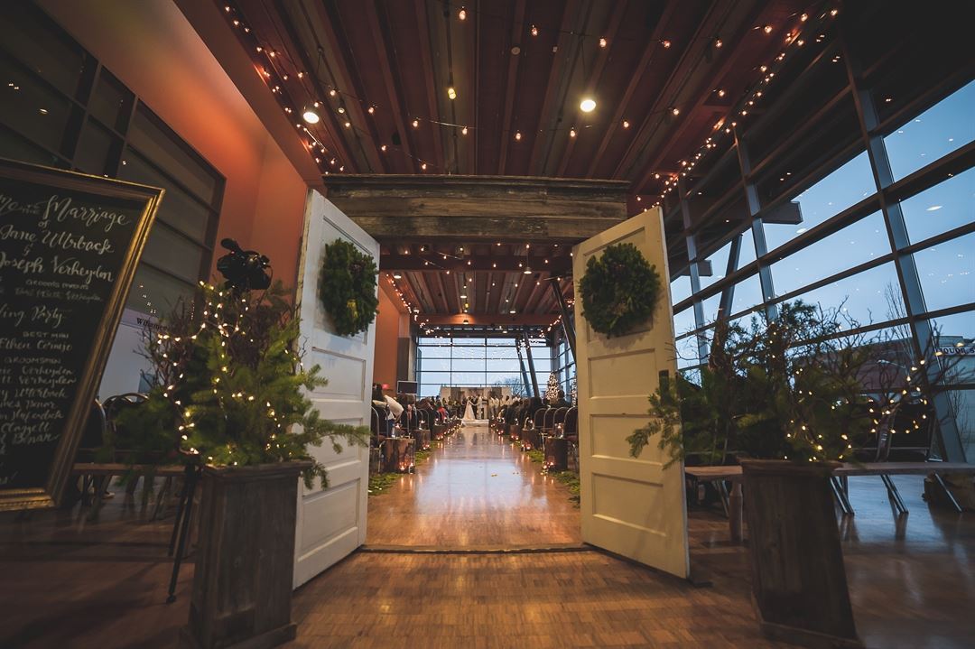 Salem Convention Center - Salem, OR - Meeting Venue