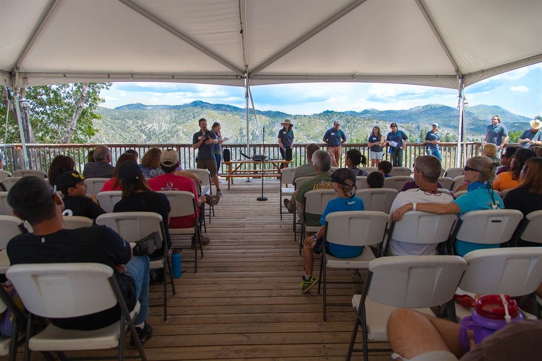 Pali Retreat - Running Springs, CA - Meeting Venue