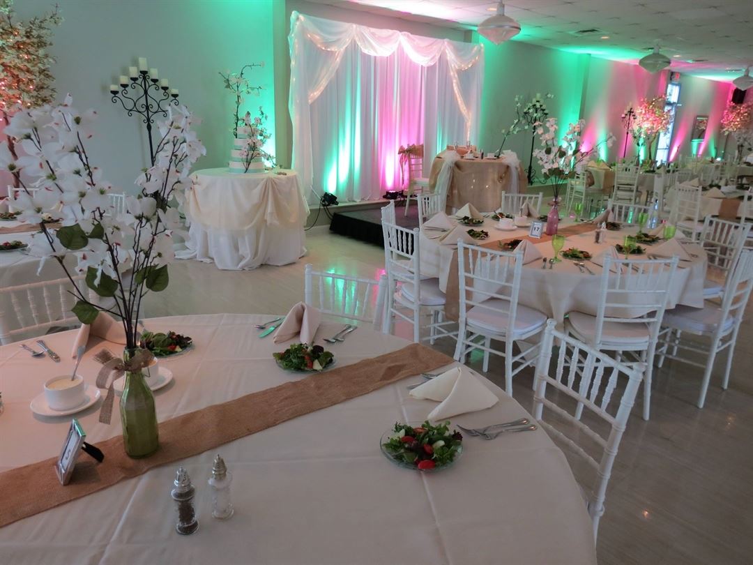 Atrium - Prospect, PA - Wedding Venue