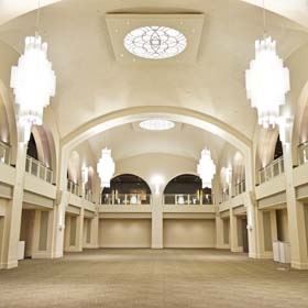 Arcadian Court - Toronto, ON - Wedding Venue