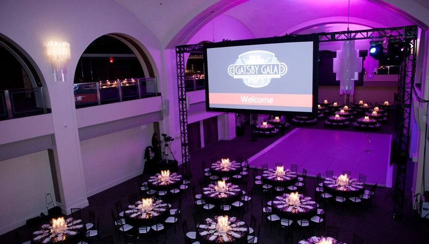 Arcadian Court - Toronto, ON - Wedding Venue