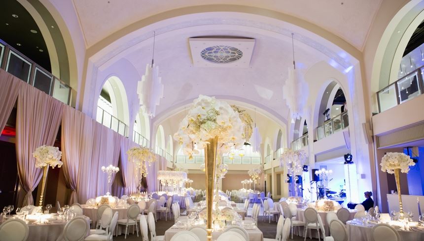 Arcadian Court - Toronto, ON - Wedding Venue