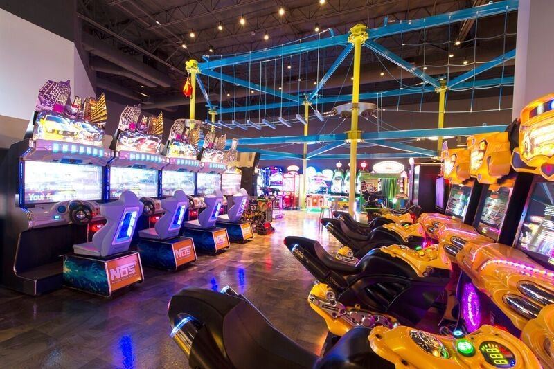 Main Event Entertainment - Austin, TX - Party Venue