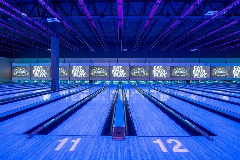 Main Event Entertainment - Austin, TX - Party Venue