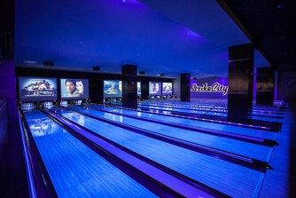 Bowlero Charlotte - Charlotte, NC - Party Venue