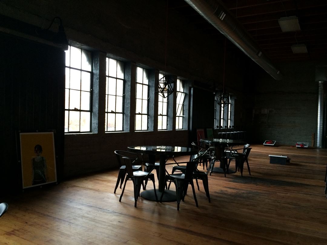 Dystopian State Brewing Co. - Tacoma, WA - Wedding Venue