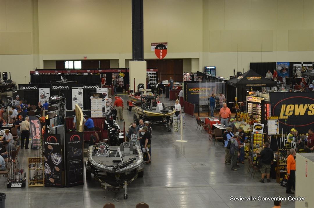 Sevierville Convention Center - Sevierville, TN - Party Venue