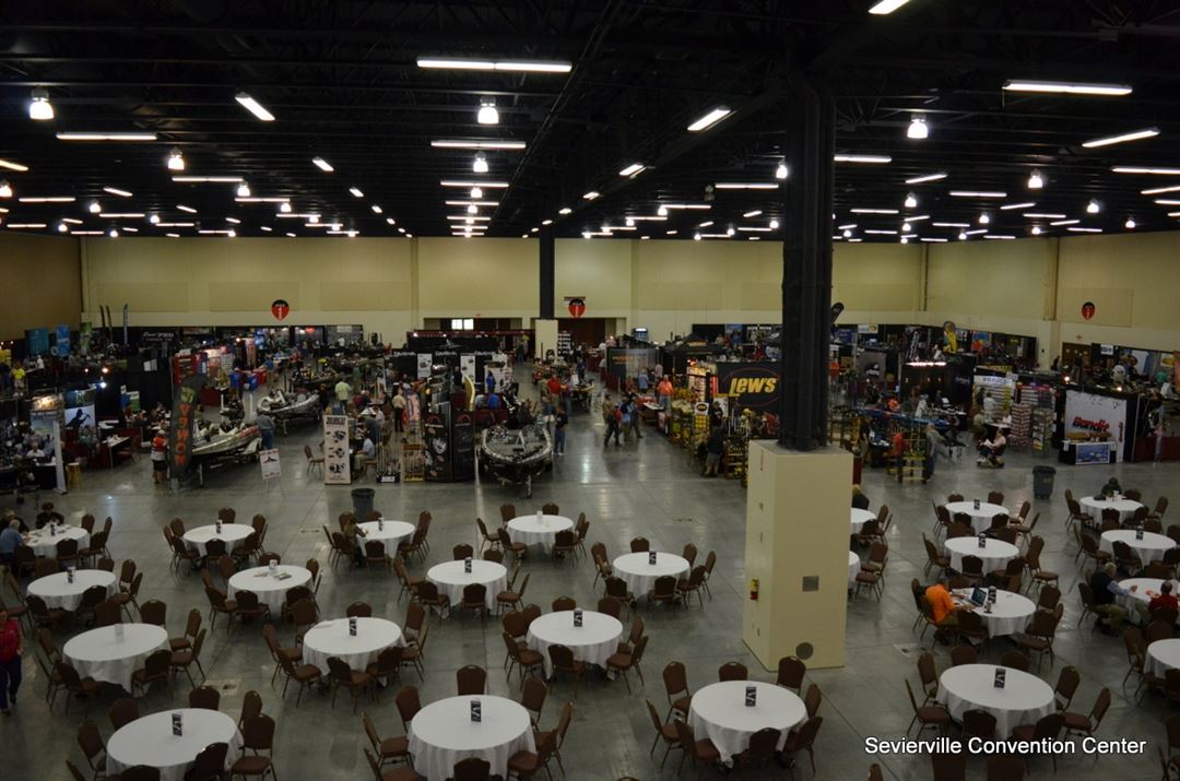 Sevierville Convention Center - Sevierville, TN - Party Venue