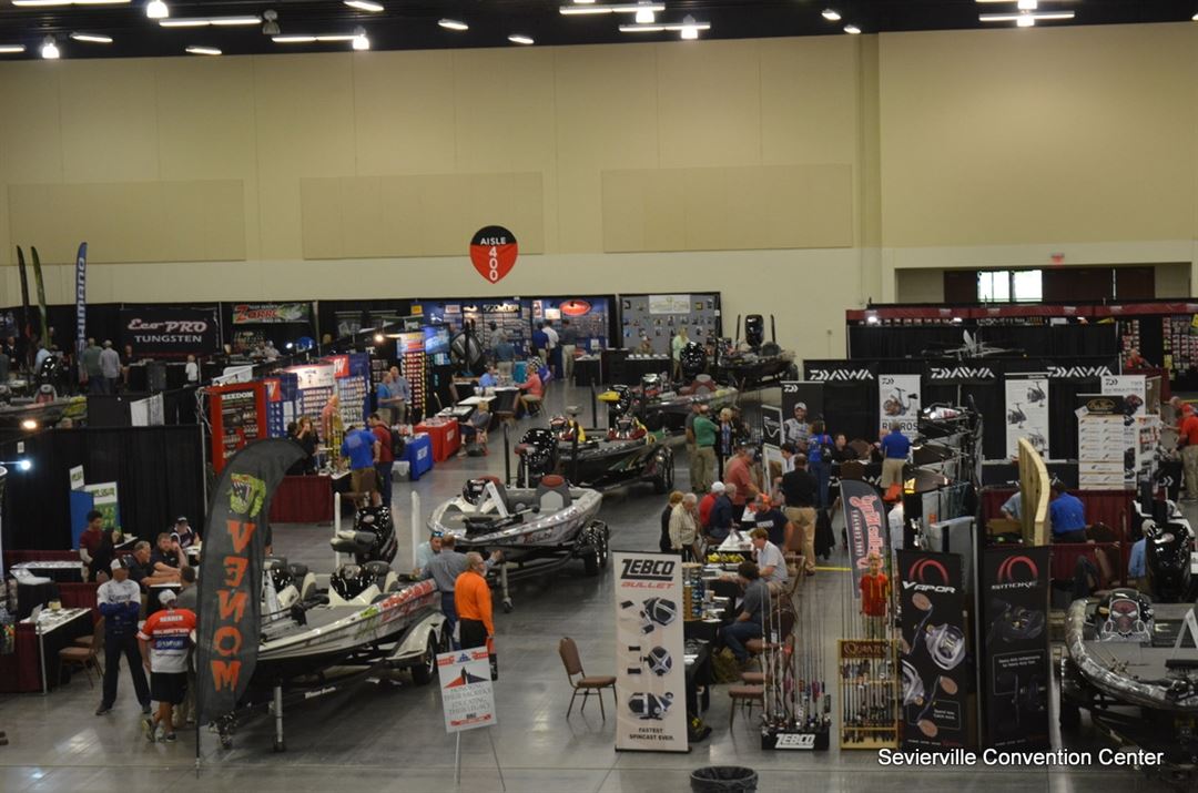 Sevierville Convention Center - Sevierville, TN - Party Venue