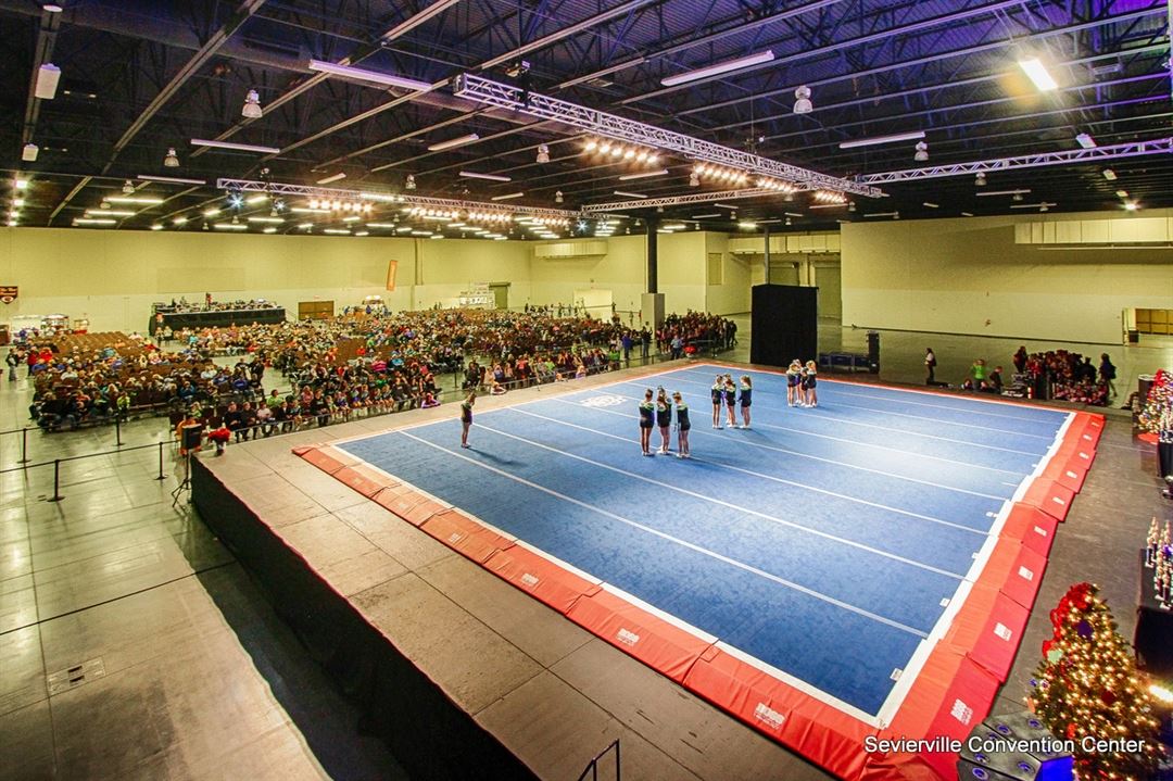 Sevierville Convention Center - Sevierville, TN - Party Venue