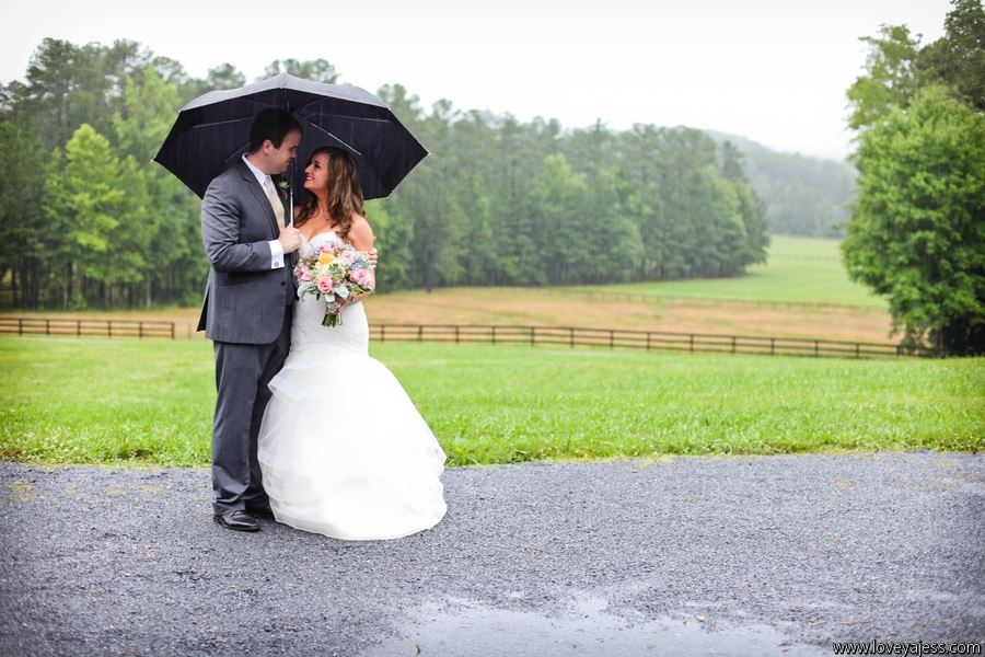 The Farm - Rome, GA - Wedding Venue