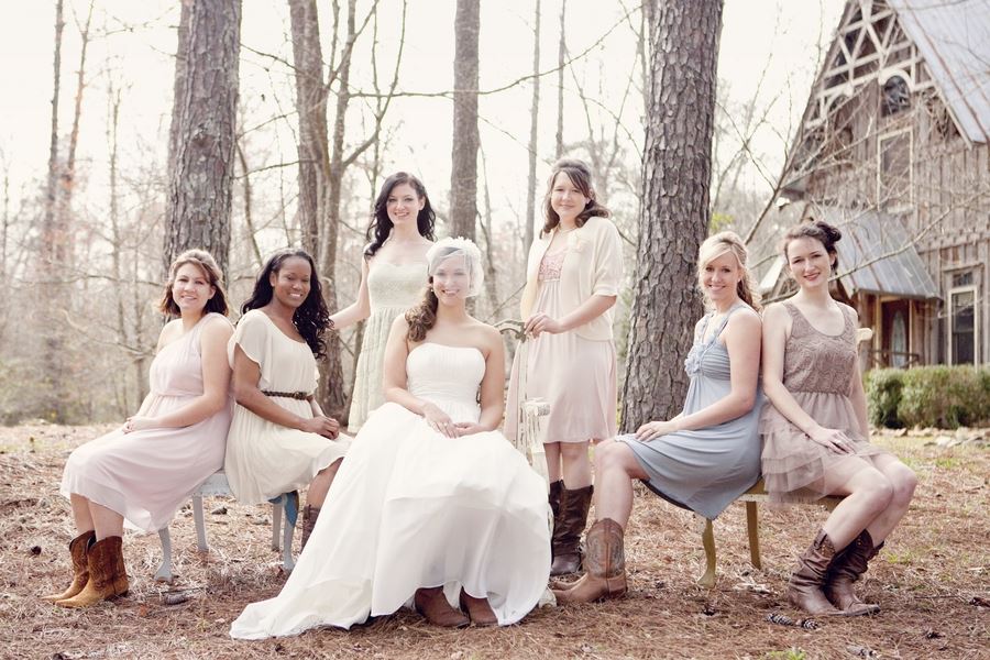 The Farm - Rome, GA - Wedding Venue