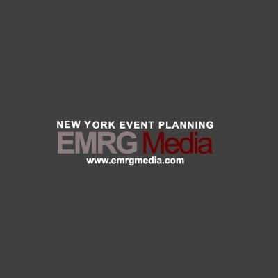 EMRG Media - New York, NY - Event Planner