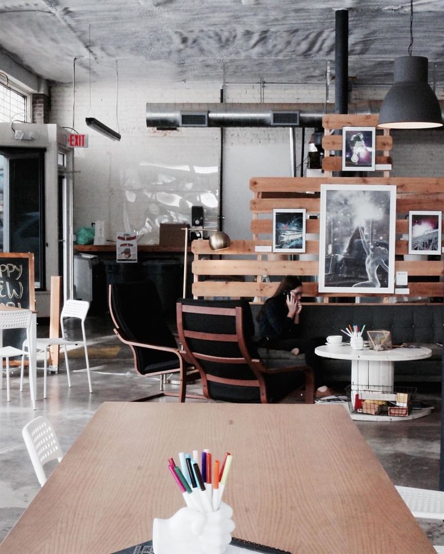 Fair Fellow Coffee - Tulsa, OK - Party Venue