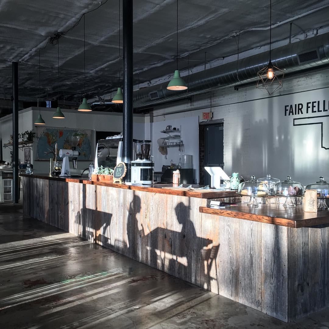 Fair Fellow Coffee - Tulsa, OK - Party Venue