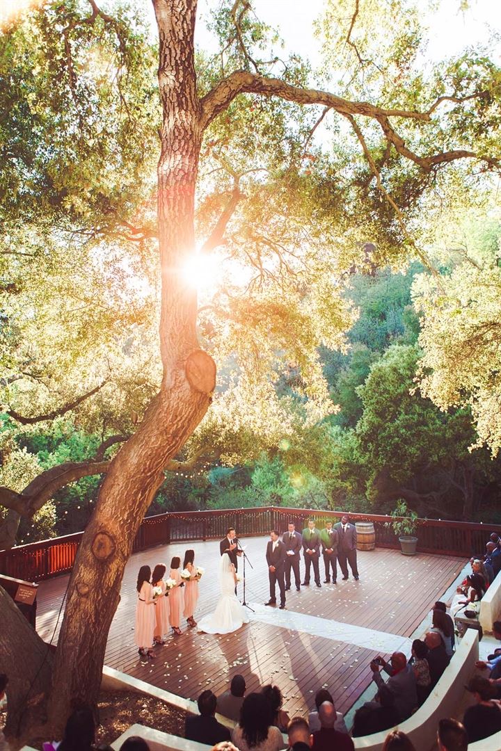 The 1909 - Topanga, CA - Wedding Venue