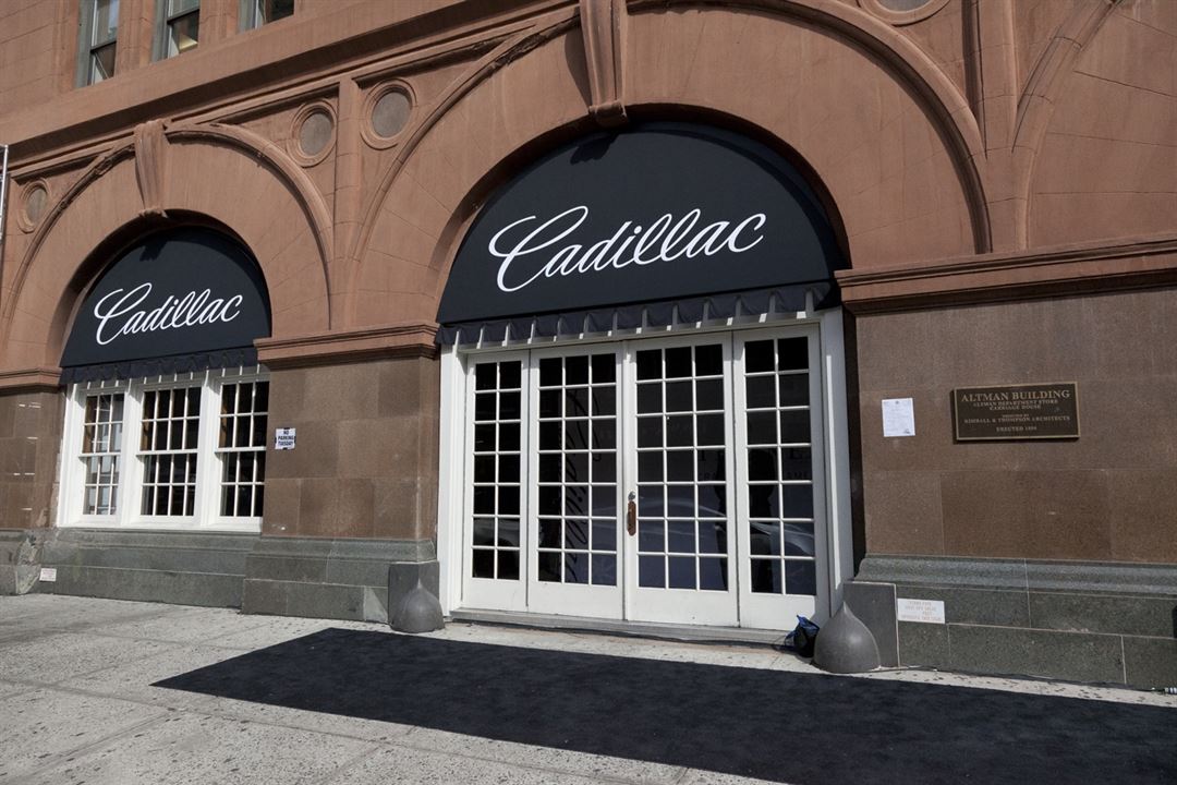 The Altman Building - New York, NY - Meeting Venue