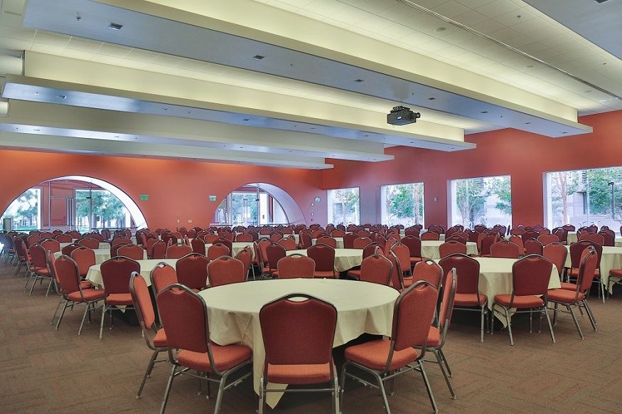 Mission Bay Conference Center at UCSF - San Francisco, CA - Meeting Venue
